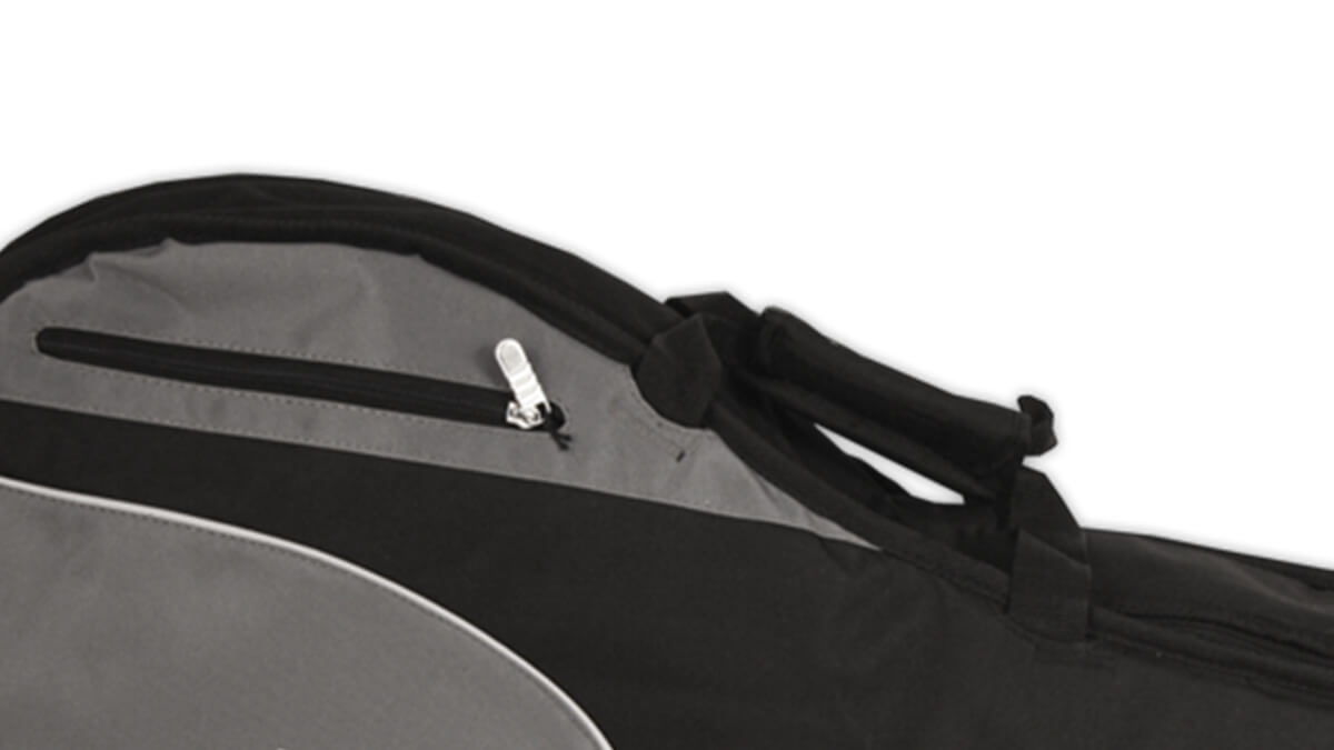 Black Belt® Traditional Tenor Banjo Soft Case™ - TKL